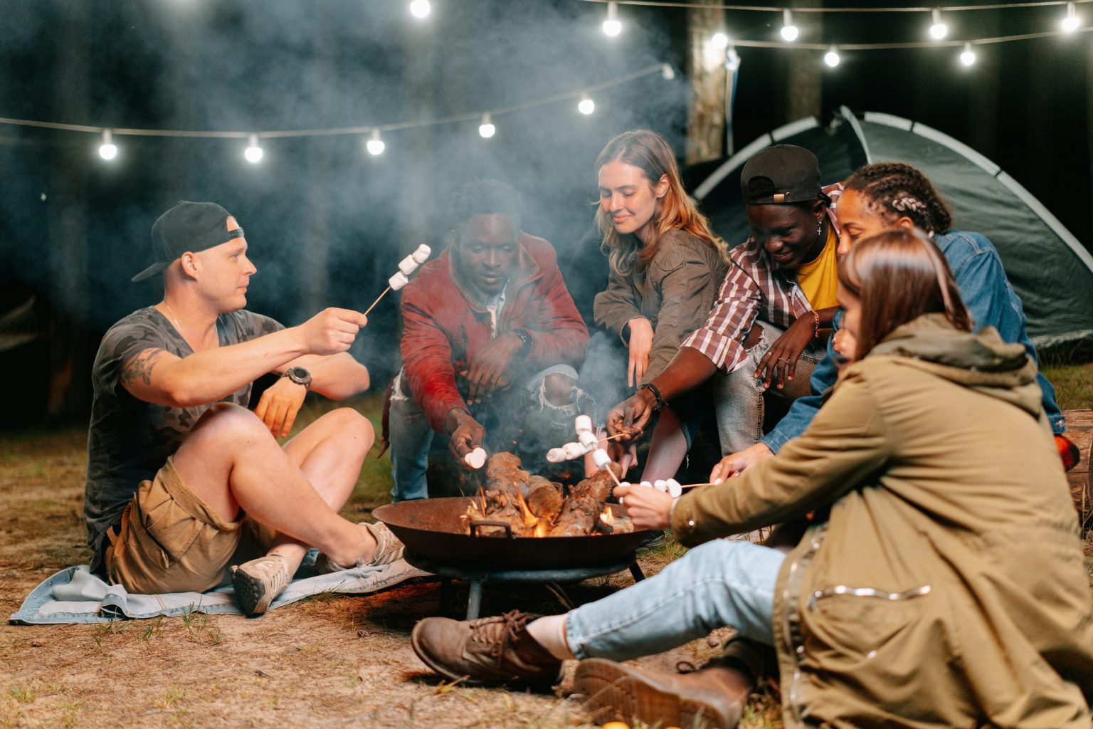 Ultimate 7-Step Guide: How To Set Up A Campsite Like A Pro