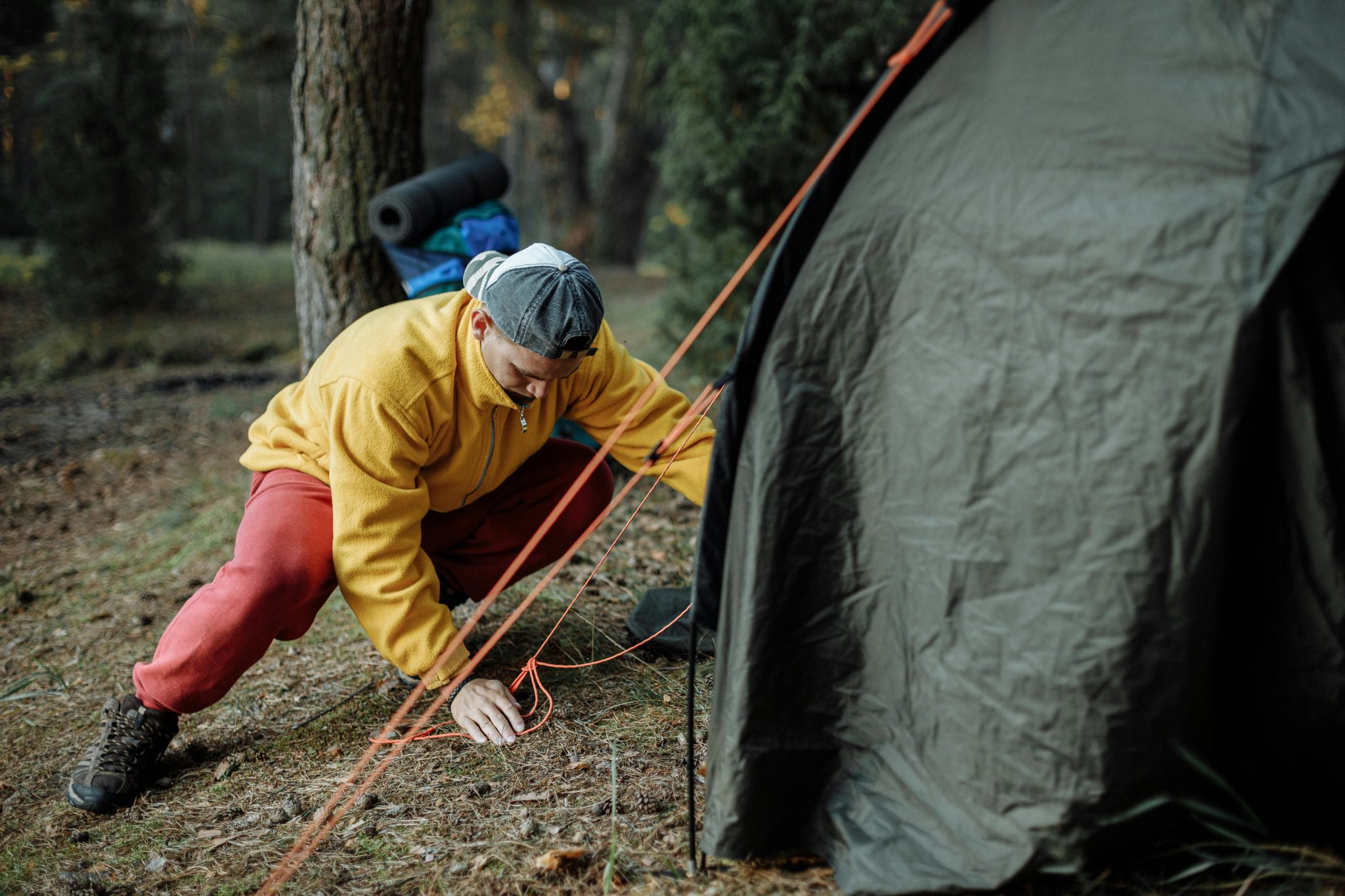 Ultimate 7-Step Guide: How To Set Up A Campsite Like A Pro