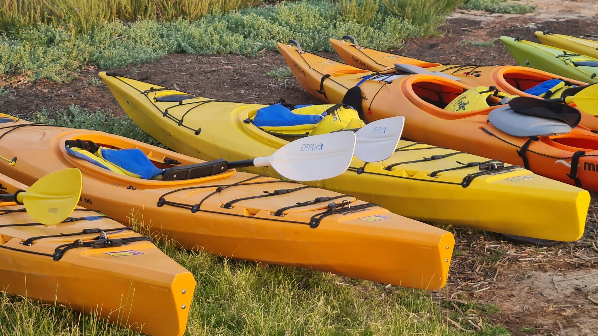 How To Get In And Out Of A Kayak: Step-by-Step Guide