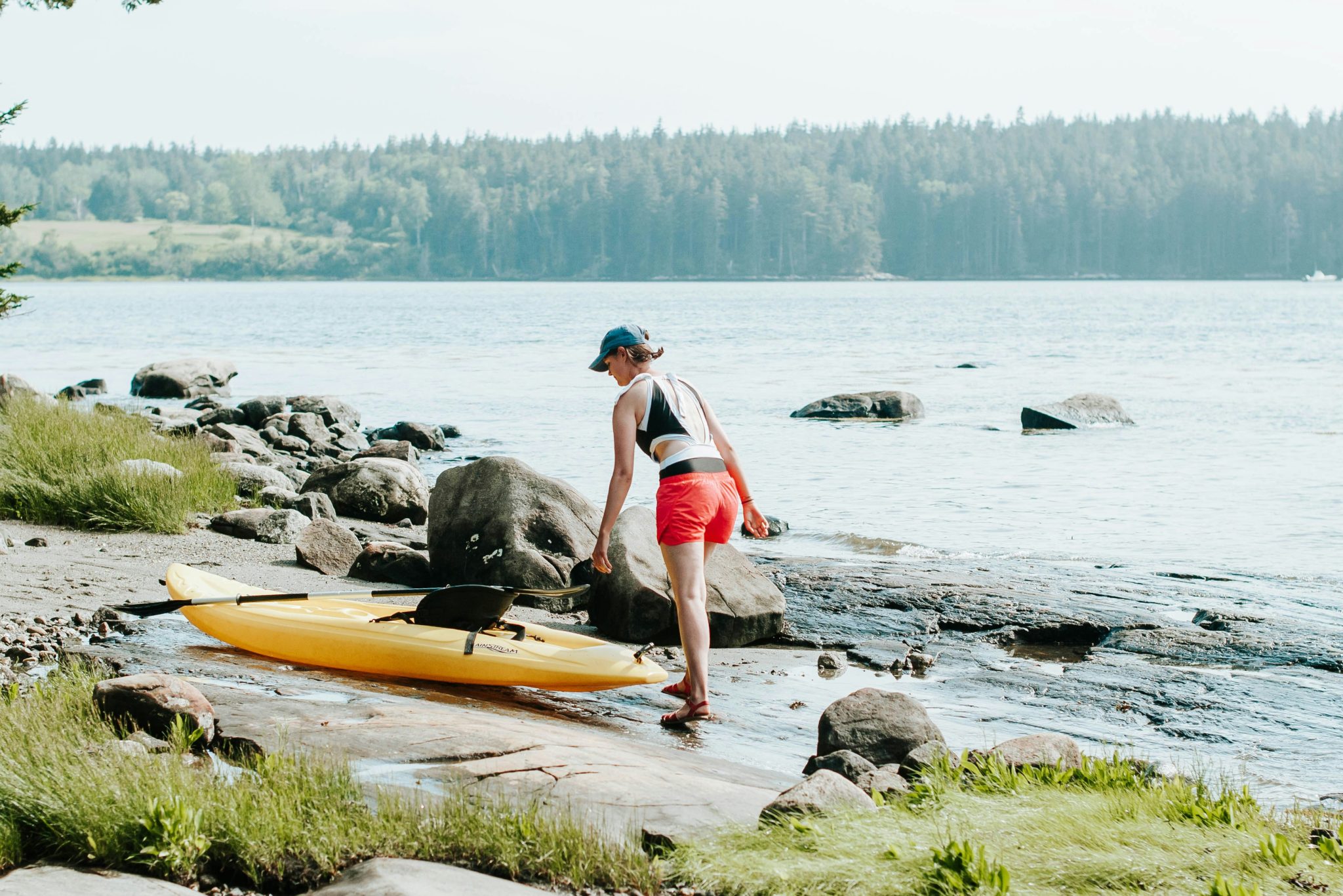 What To Wear Kayaking: Beginner's Clothing Guide 2025