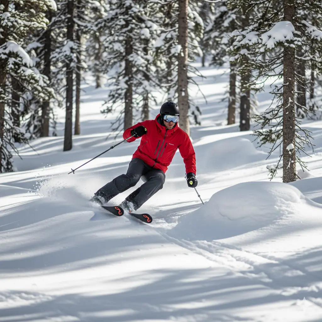 How To Choose Ski Length: The 5-Step Formula That Guarantees Your ...