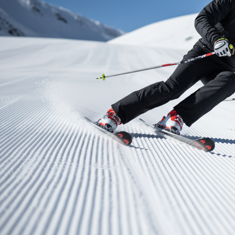 Carving Vs. Skidding: Mastering The Ski Carving Technique And When To ...