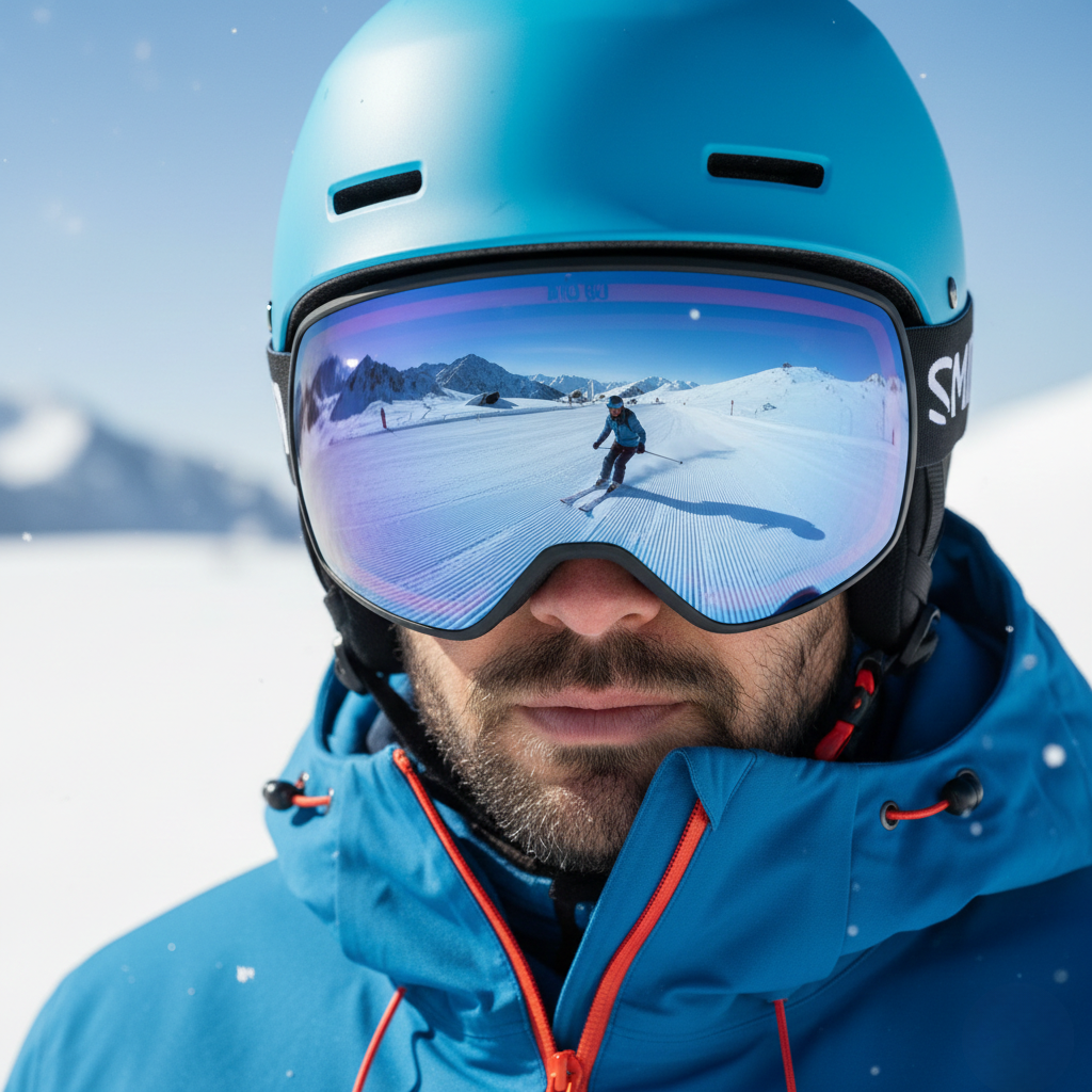 7 Best Ski Goggles 2026: Master Anti-Fog & Vision Clarity