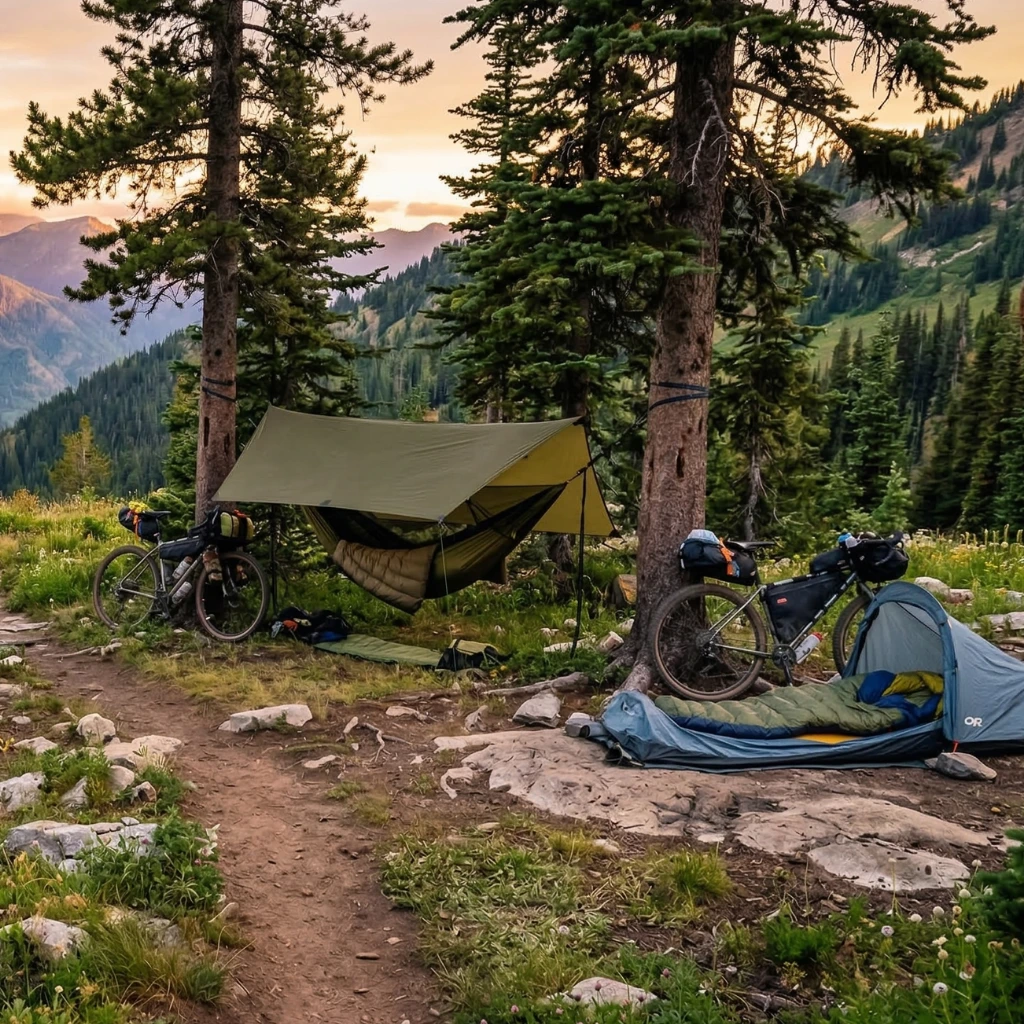 Pro Packing Guide: How To Pack A Bikepacking Bag For Better Bike Handling